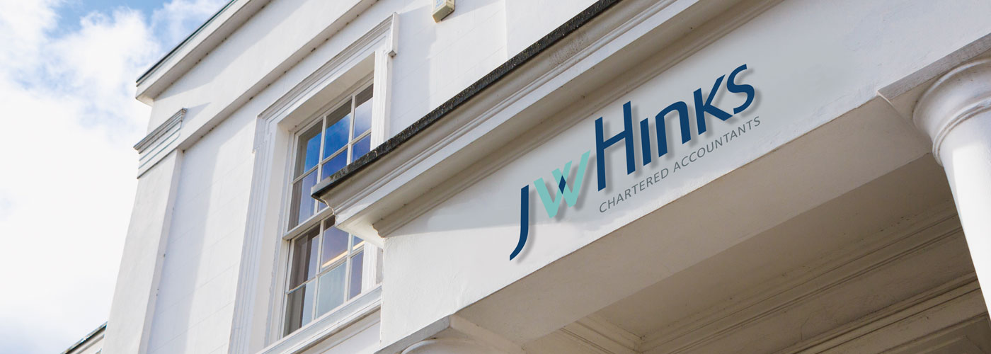 JW Hinks Accountants – Kiss Design Ltd